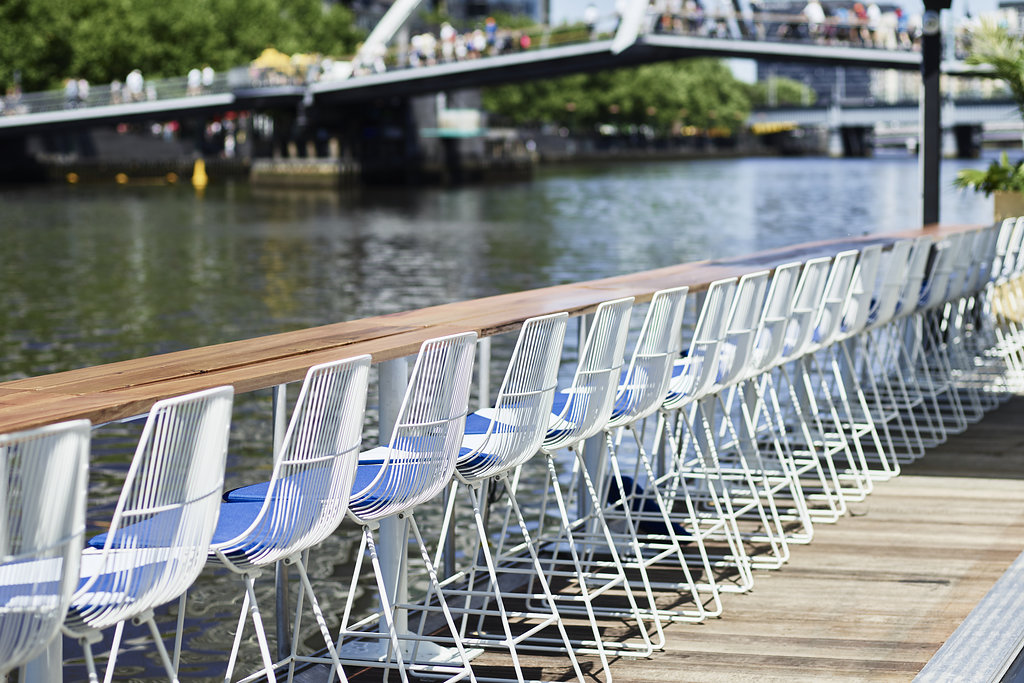 Keeping things buoyant all summer long at Arbory Afloat - Karla Dawes ...